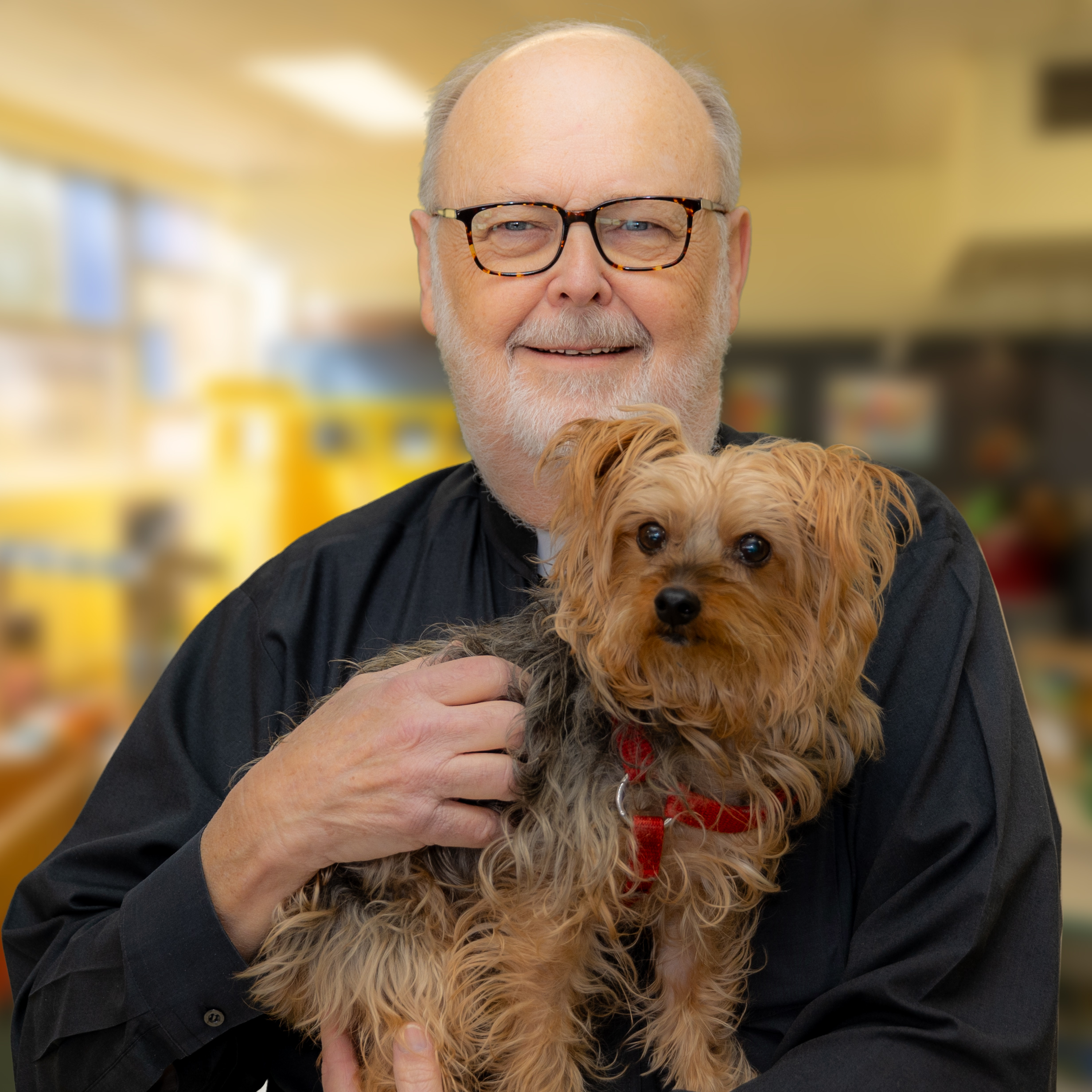 Fr. Roger Walker - St. Paul's Episcopal Church